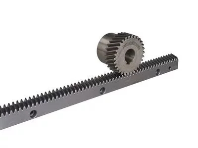 News - Gear transmission VS Ball screw transmission!